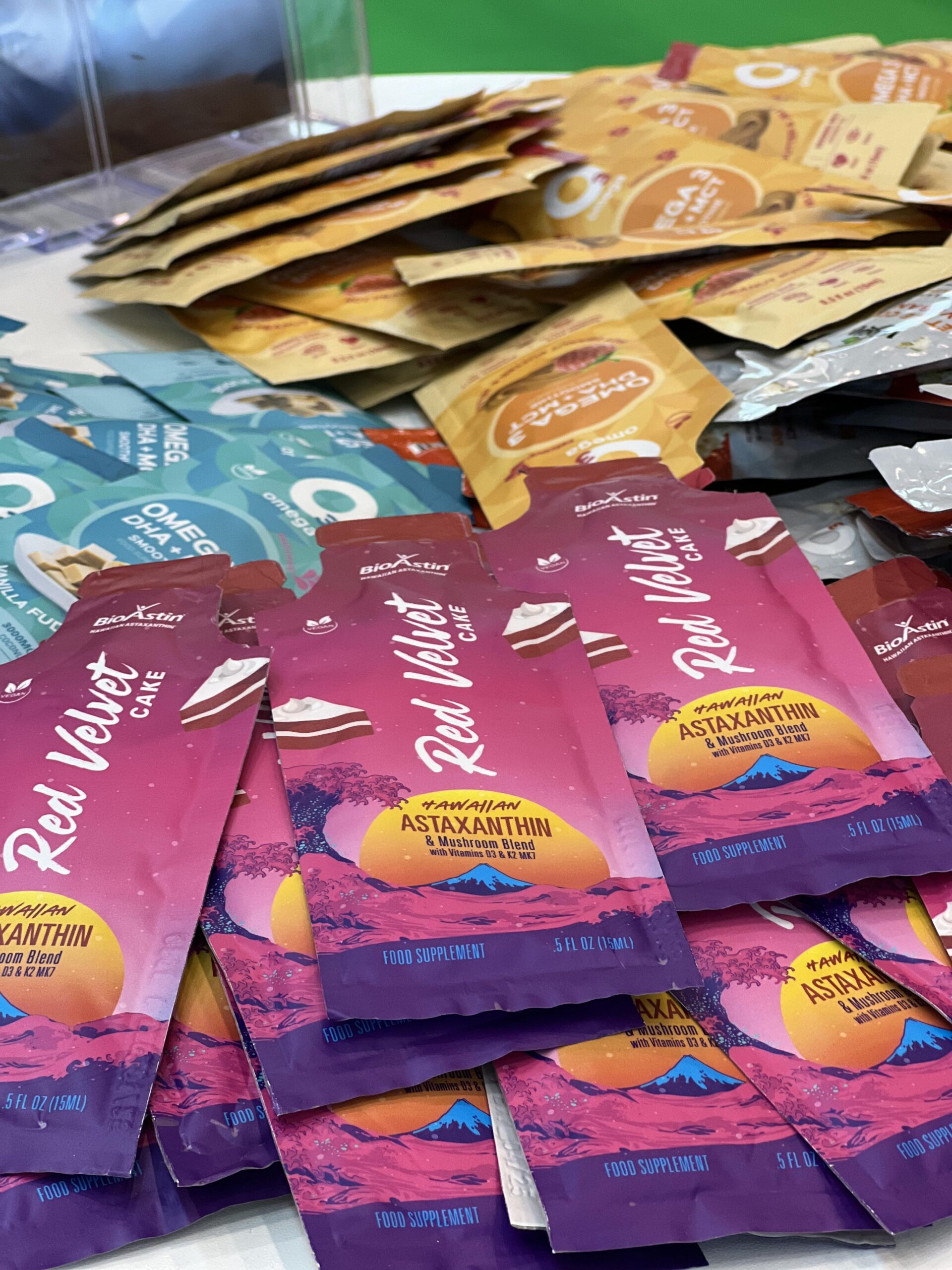 Crossing the pond to Vitafoods Geneva ‣ Virun | Nutra Bioscience